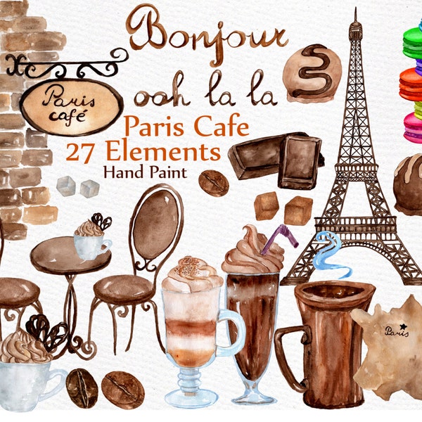 Paris Sweets - Etsy