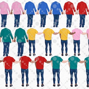 LGBTQ Male Clipart: "gay Couples" Gay Clipart Lgbt Flag Valentine Lgbt ...