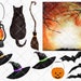 Halloween Clipart: witches Clipart Witches With - Etsy