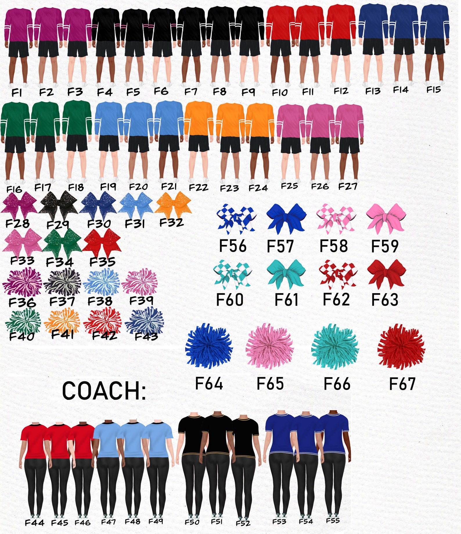 Personalized Cheerleader Graduation Illustration: "custom Cheerleader ...