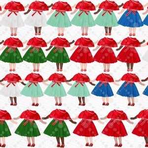 Princess Clipart: "children Clipart" Red Riding Hood Fairy Tales ...