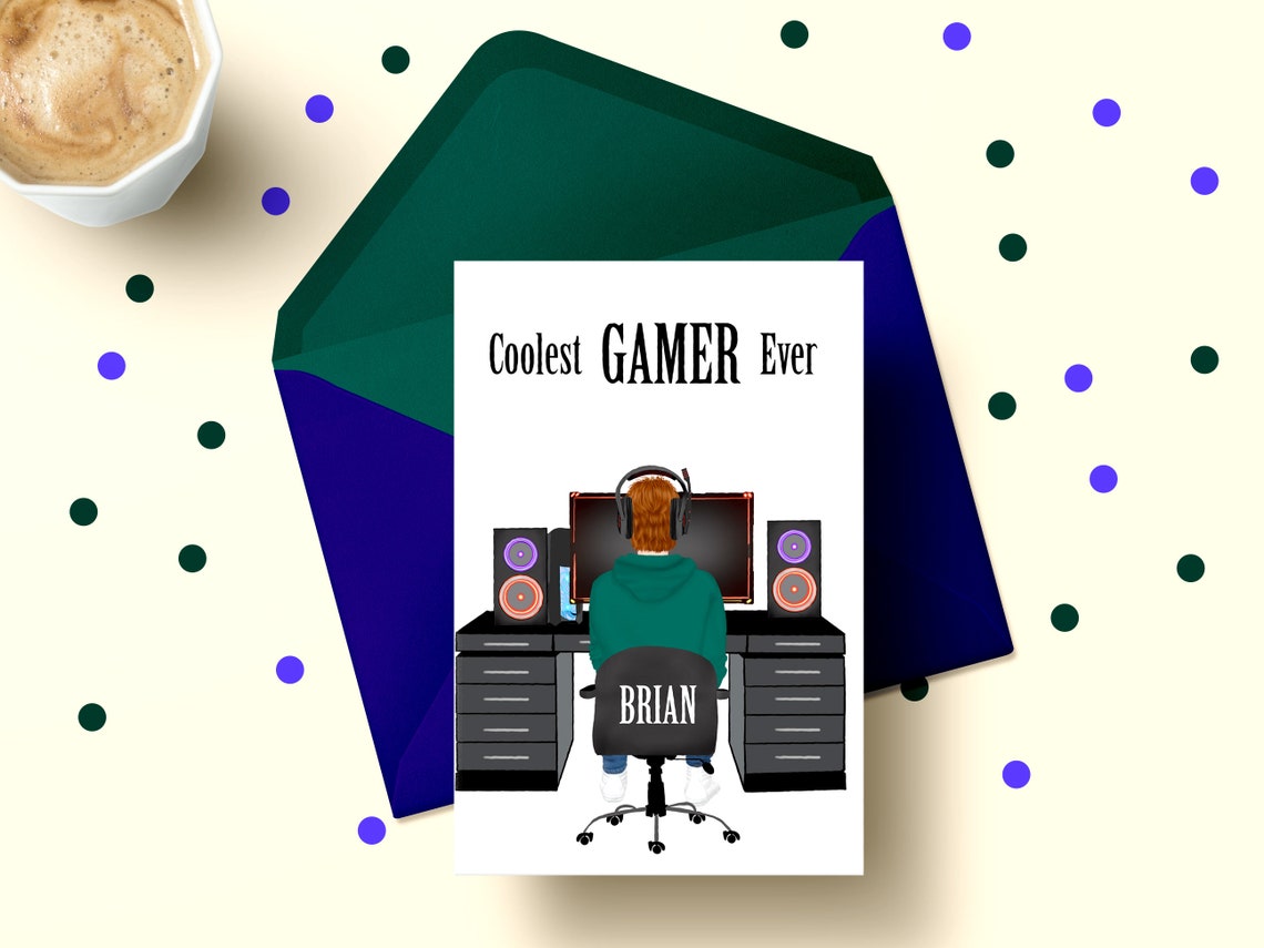 Gamer Clipart: gaming Clipart Video Game Clipart - Etsy