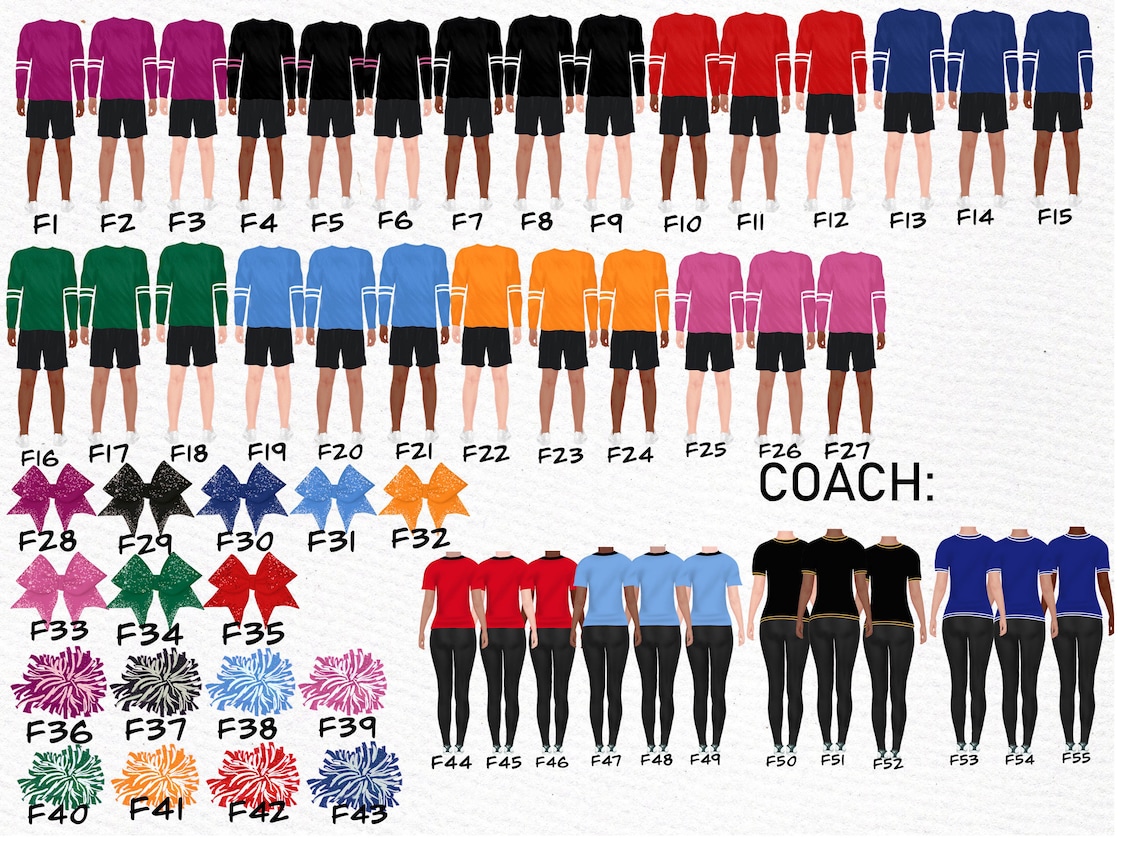 Personalized Cheerleader Digital Print: "cheer TEAM Print" Cheer Friend ...
