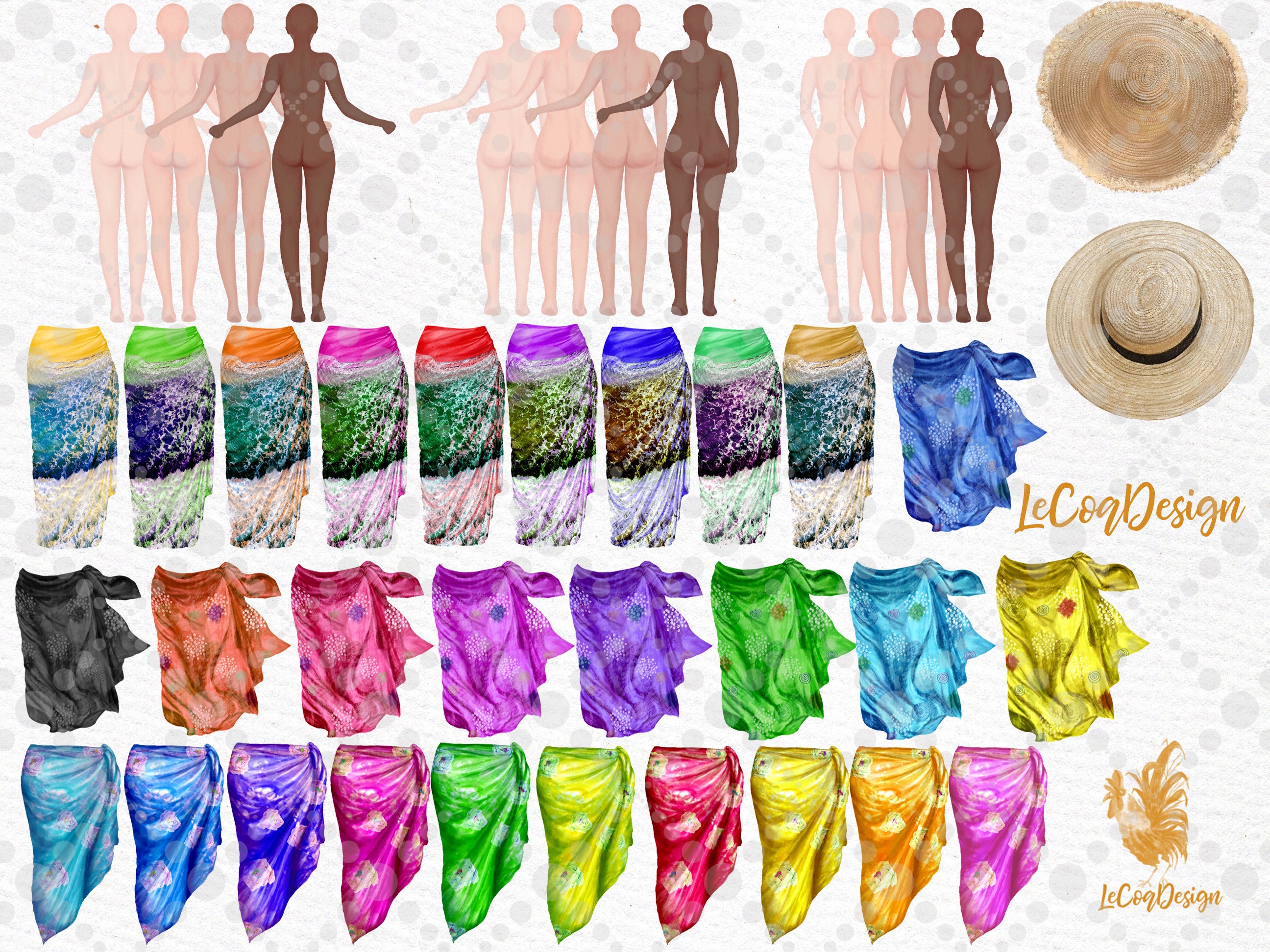 Summer Girls Clipart: "beach GIRLS Clipart" Best Friends Clipart Summer ...