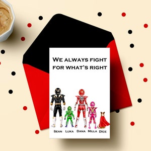 Power Rangers Clipart: superhero FAMILY Clipart Power Rangers Family ...