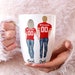 Football Jerseys Clipart: "couples IN Jersey" Couples Clipart Jersey ...
