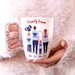 Sport Family Clipart: "baseball Family" Dad Mom Children Watercolor ...