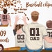 Baseball Dad Clipart: father AND Kids Father's - Etsy