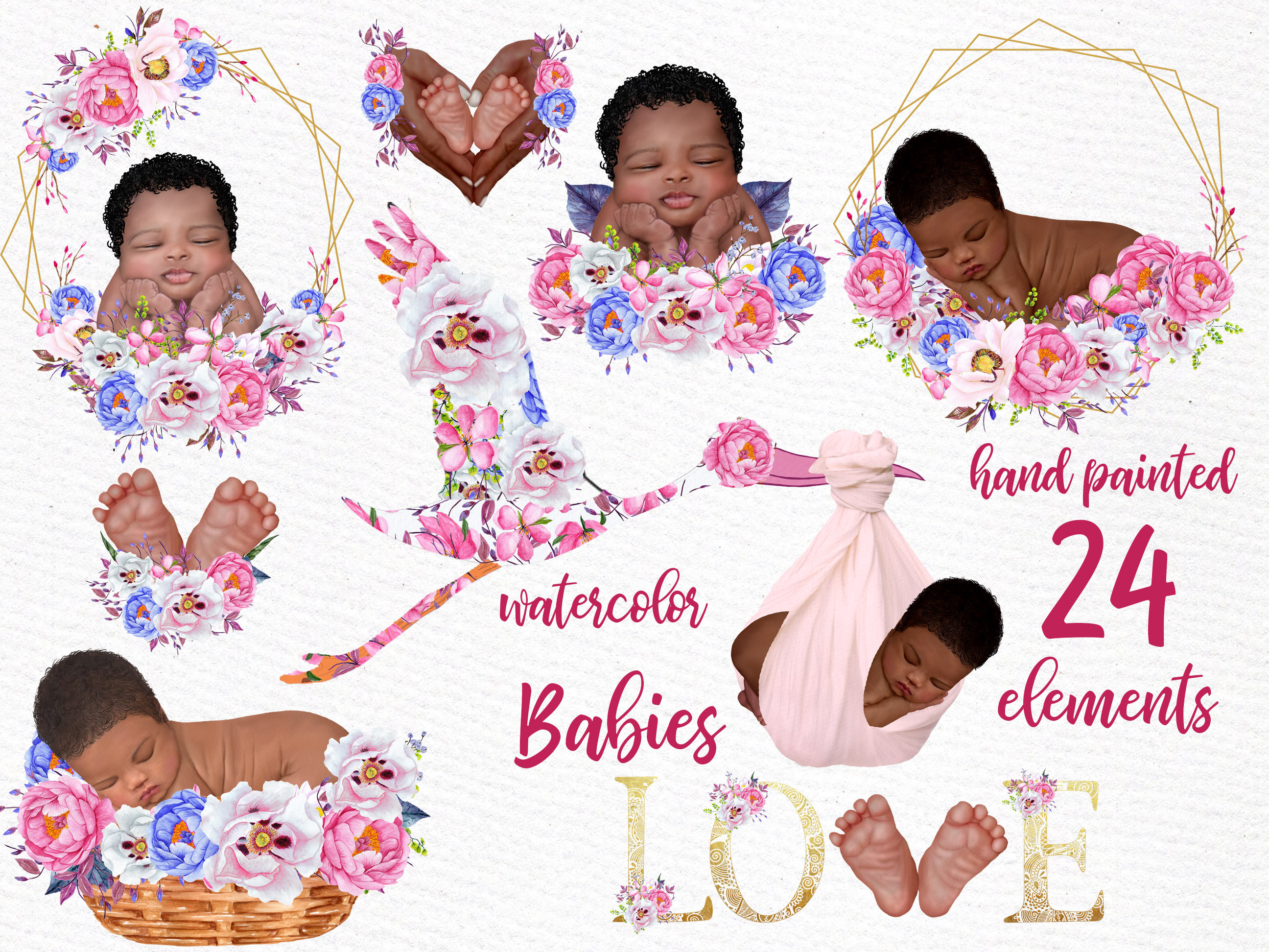 Clip Art & Image Files Newborn illustration Maternity clipart png ...