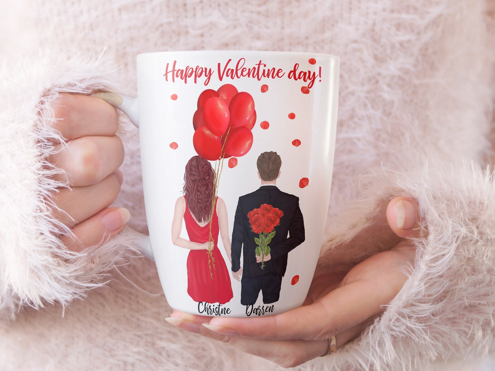 Couples Clipart: valentines Couples Boyfriend - Etsy