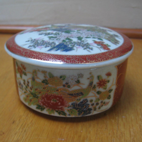 Satsuma Keepsake Box - Etsy