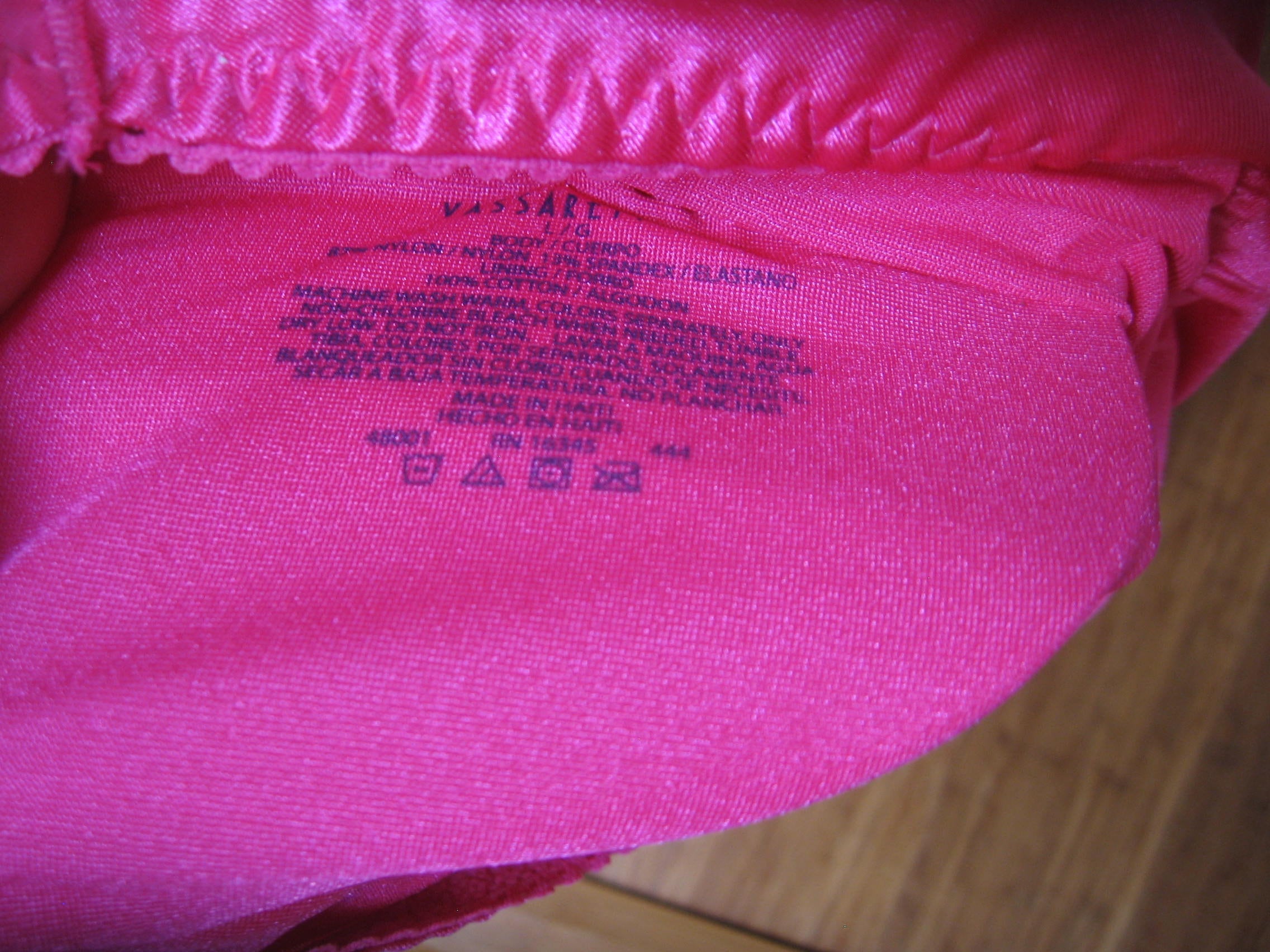 Vintage, Women's Undershapers Light Control Brief Panties by Vassarette ...