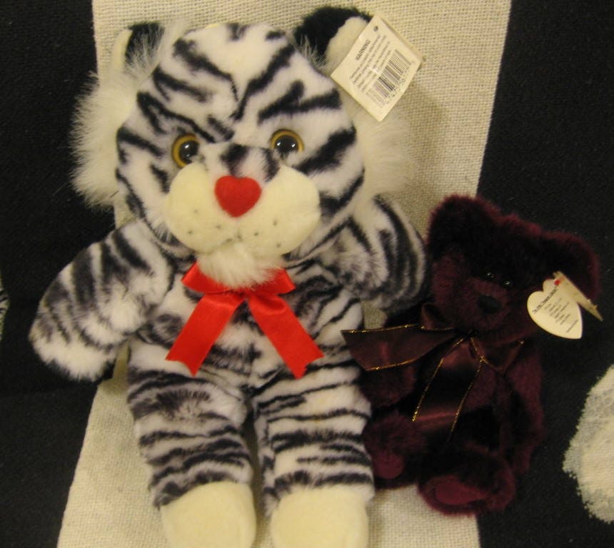 Salevintage 90's New Soft Toydandee International | Etsy