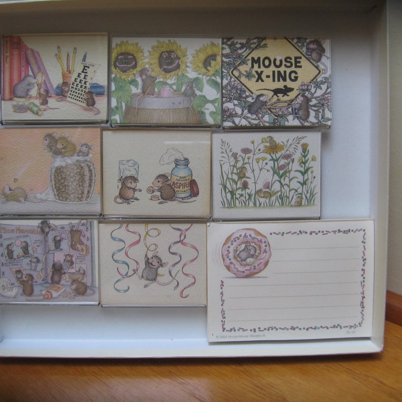 House Mouse - Etsy