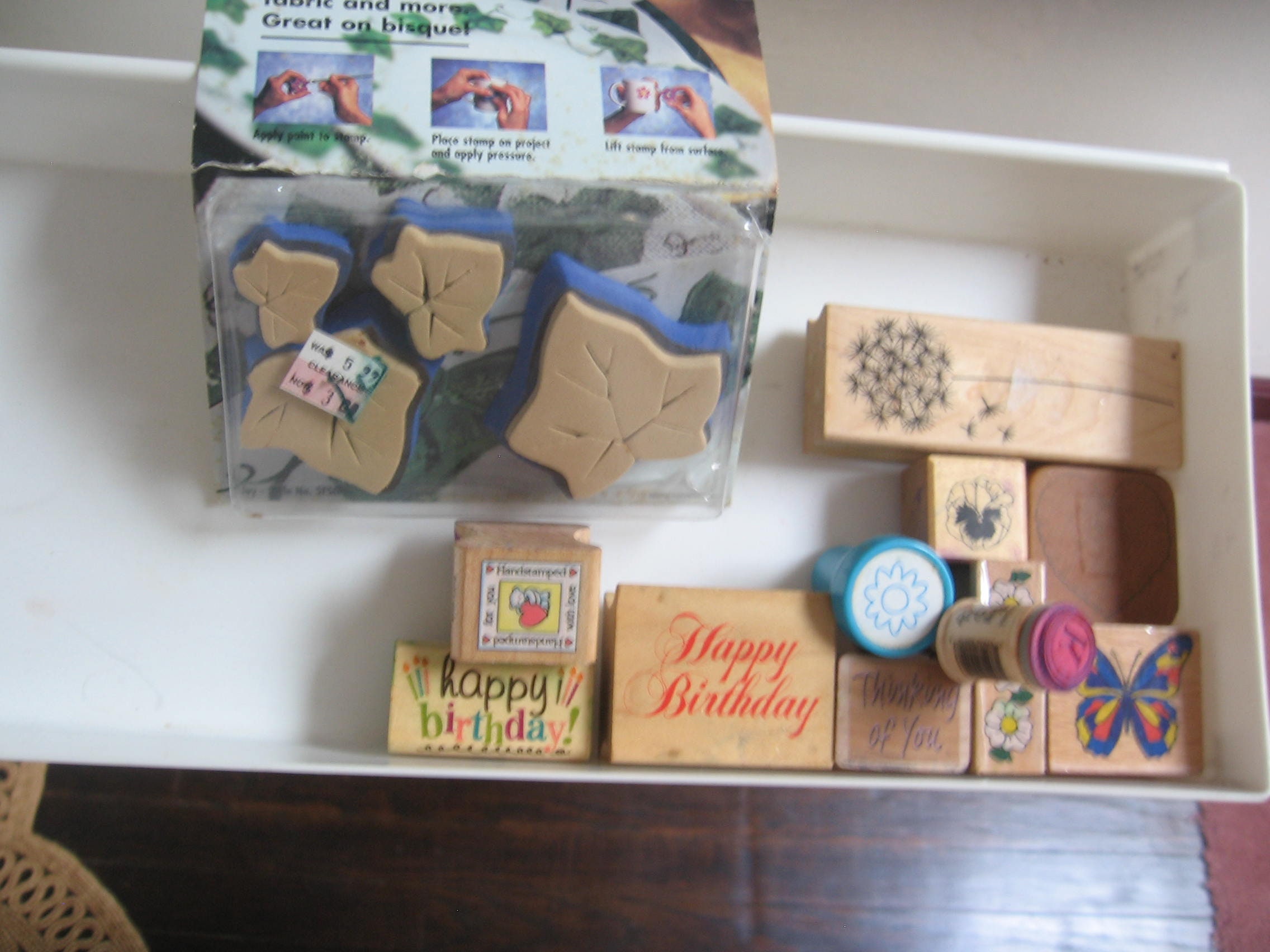 Set of Nine Rubber Stamp Blocks Flexi-stamps for - Etsy