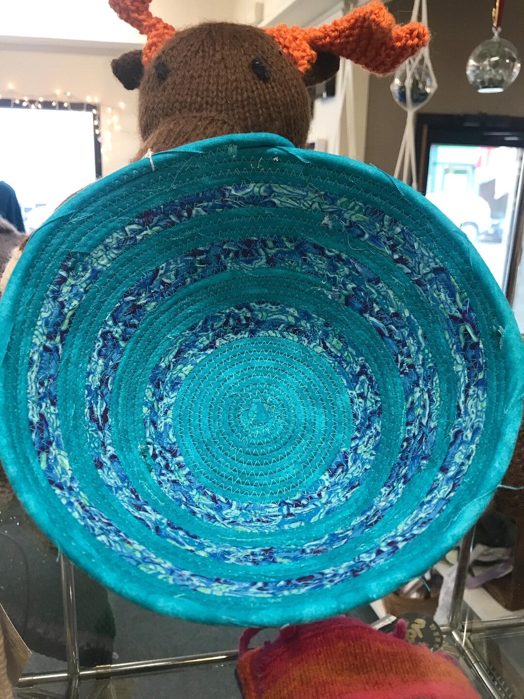 Wrapped Bowls Rope Bowl Make a Perfect Gift for Holidays and Events - Etsy