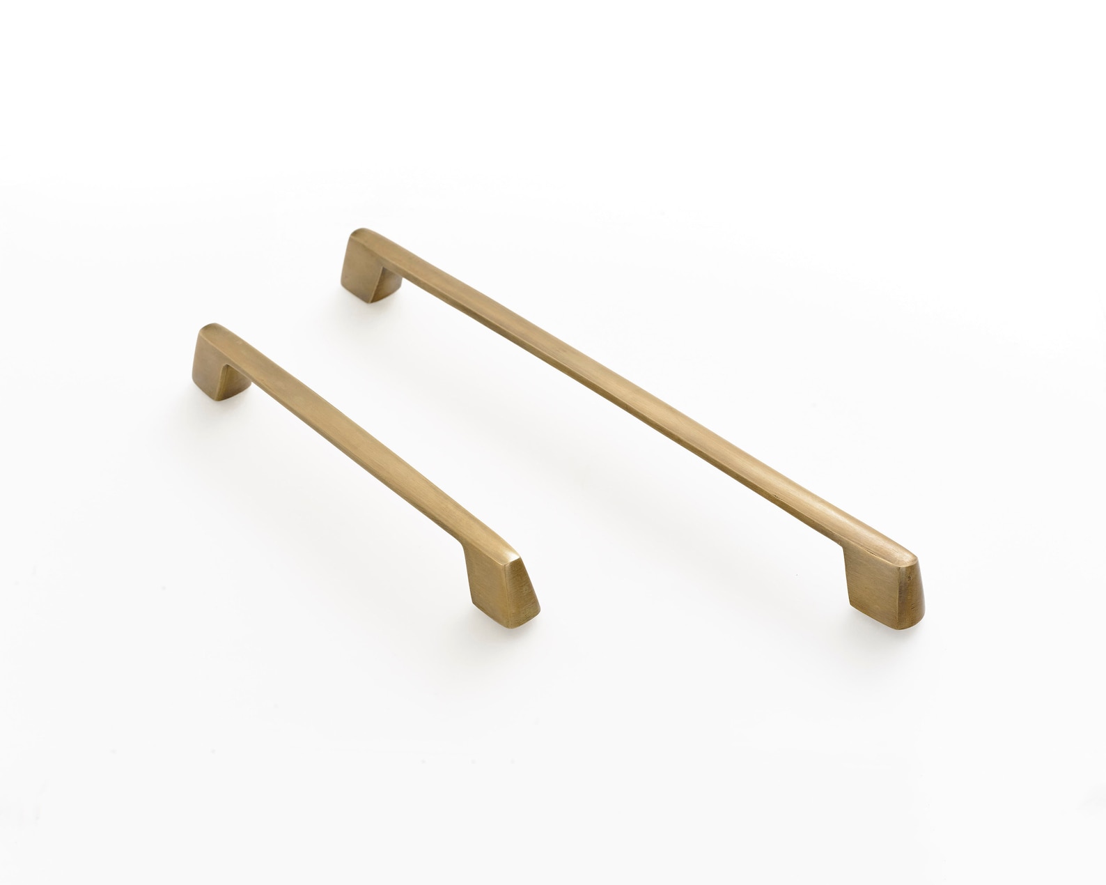Kitchen Brass Handles. Drawer Handles. Draw Pull Handles - Etsy