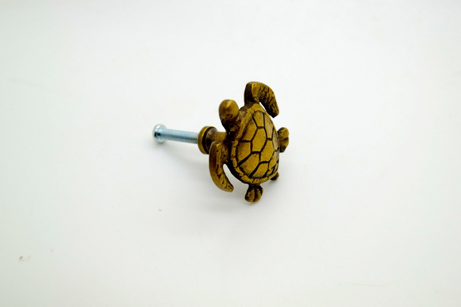 1 X Turtle Pull Handles. Coat Rack Hooks.. Bathroom Towel Hook. Drawer ...