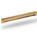 L Shaped Solid Brass Kitchen Drawer Handles. This Style is Available in ...