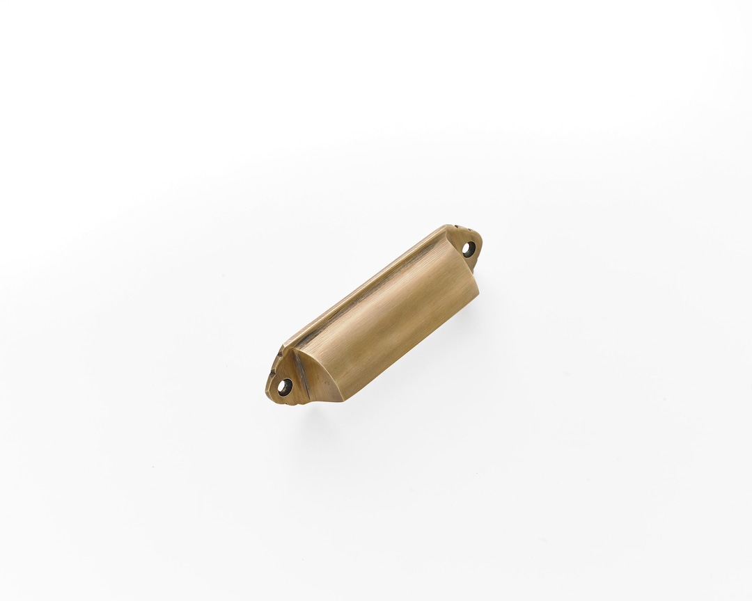 Vintage Brass Pulls. Draw Filing Cabinet. Filing Cabinet Handle ...