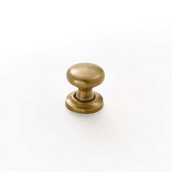 Solid Brass Drawer Pulls - Etsy