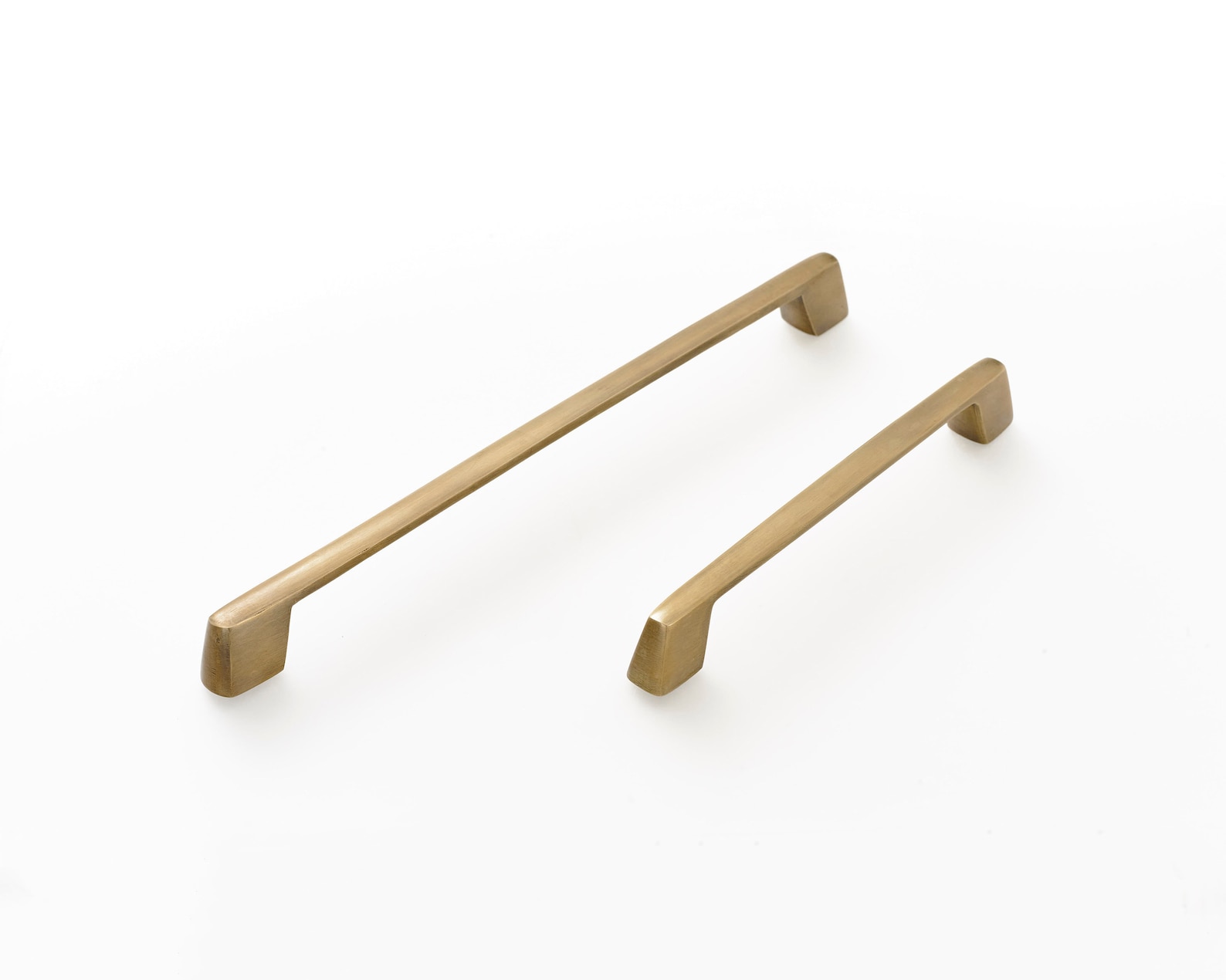 Kitchen Brass Handles. Drawer Handles. Draw Pull Handles , Antique ...