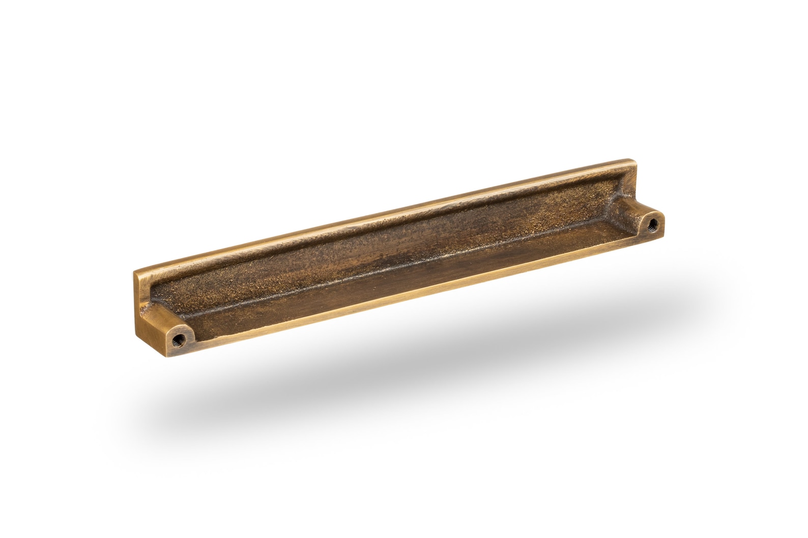 L Shaped Solid Brass Kitchen Drawer Handles. This Style is - Etsy