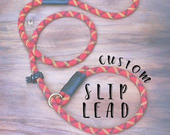 Slip Lead Climbing Rope - Etsy
