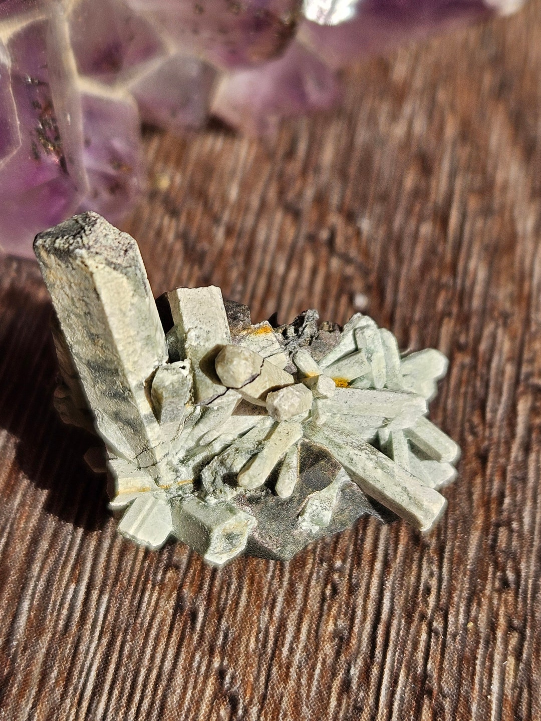 RARE Nepheline Collectors Specimen | Morocco - Etsy