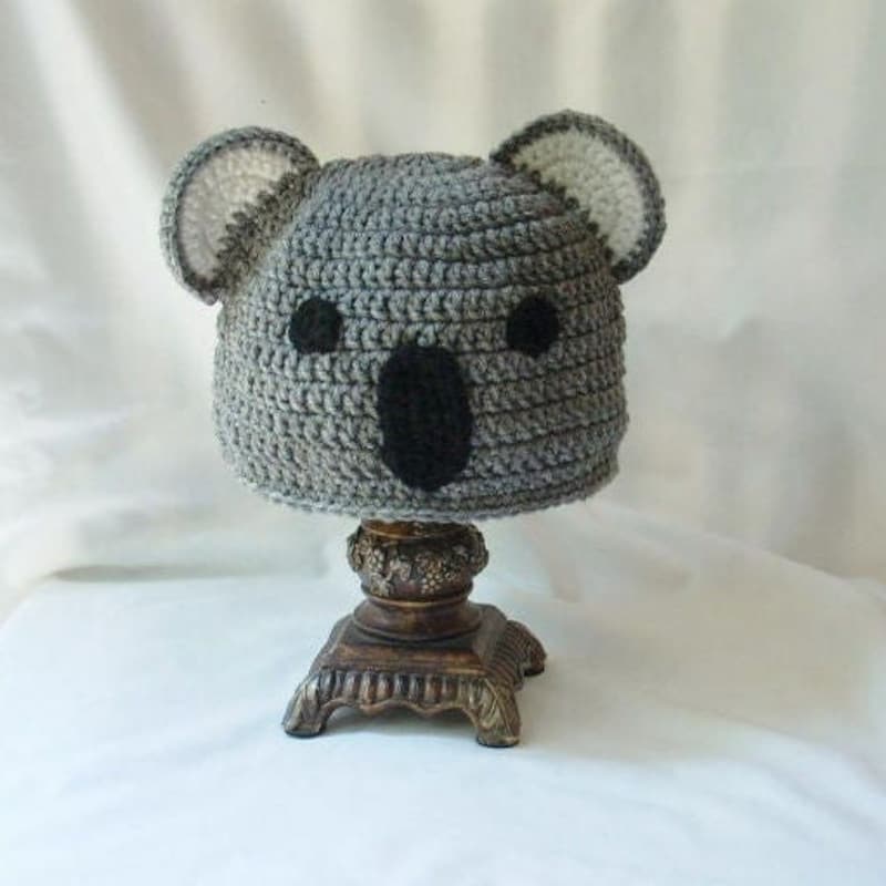 Koala Hats - Etsy