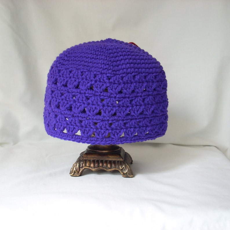 Adult Woman's Spring Lacy Crochet Hat Handmade Knit - Etsy