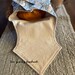 Reversible Linen Bread Basket Liner, Bread Cloth, Bread Cover, Roll ...