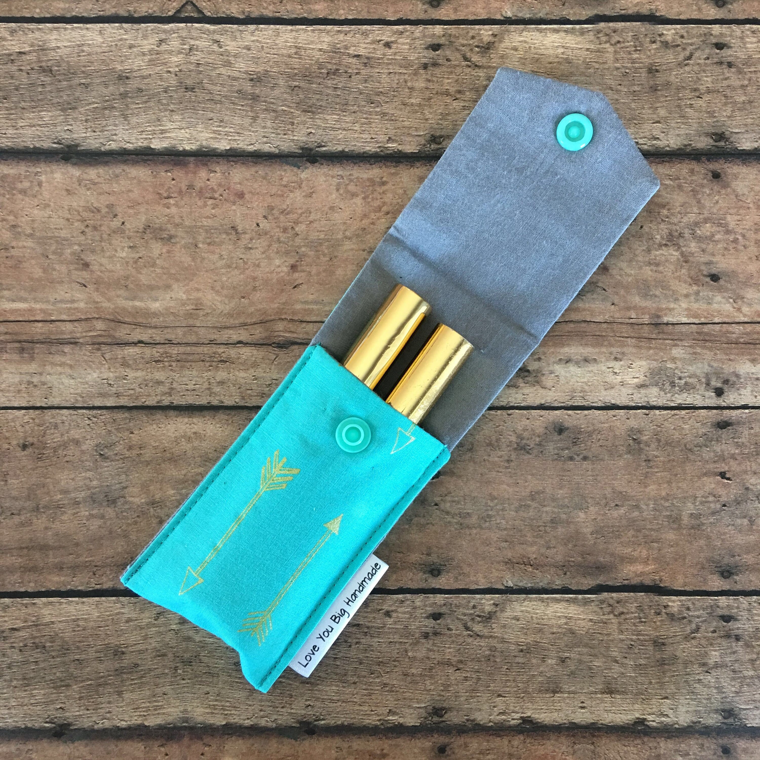 Lipstick Holder Lip Color Holder Lipstick Case Purse Case - Etsy