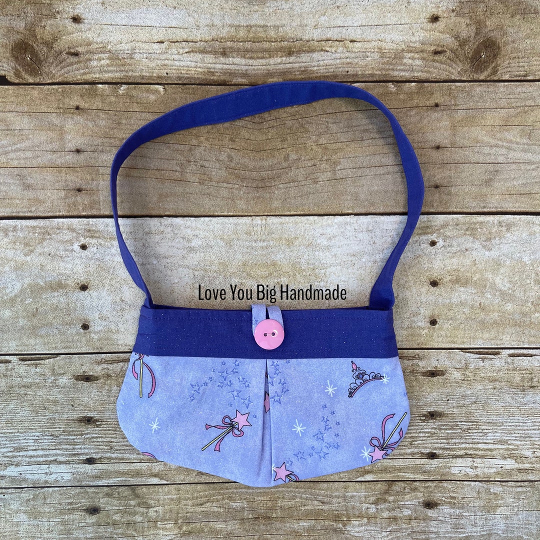 Little Girl Purse, Toddler Purse, Little Girls Bag, Girls Accessories ...