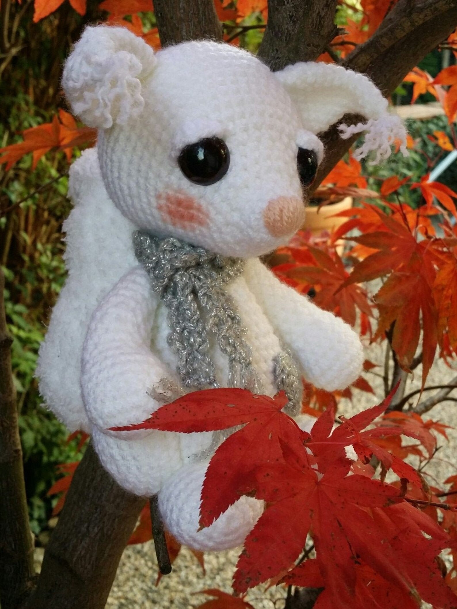 Bianca the Squirrel Crochet Pattern. Pattern in English. - Etsy
