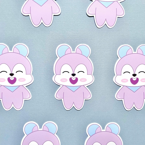 Unmasked Mang Stickers - Etsy