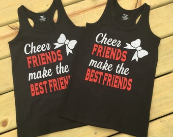 Best Friends Tank | Etsy