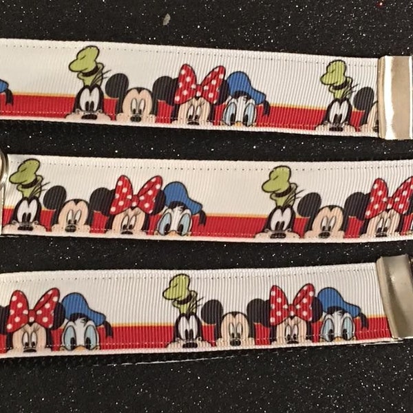 Minnie Mouse Ribbon - Etsy