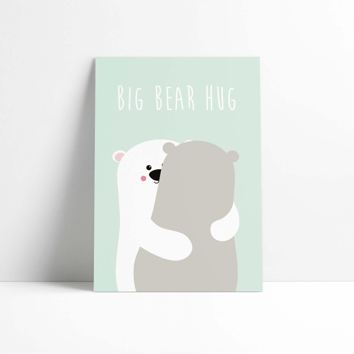 Big Bear Hug