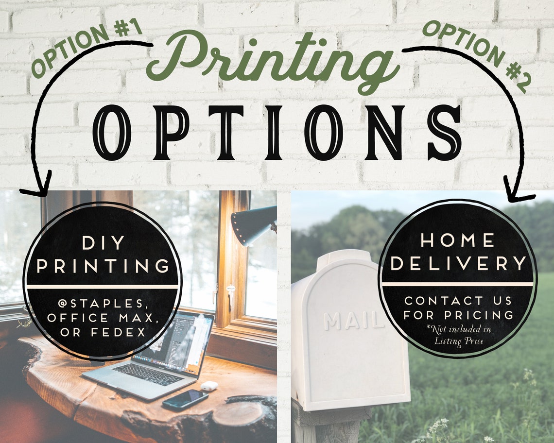 Art Deco Signature Cocktails Printable Sign Great Gatsby - Etsy