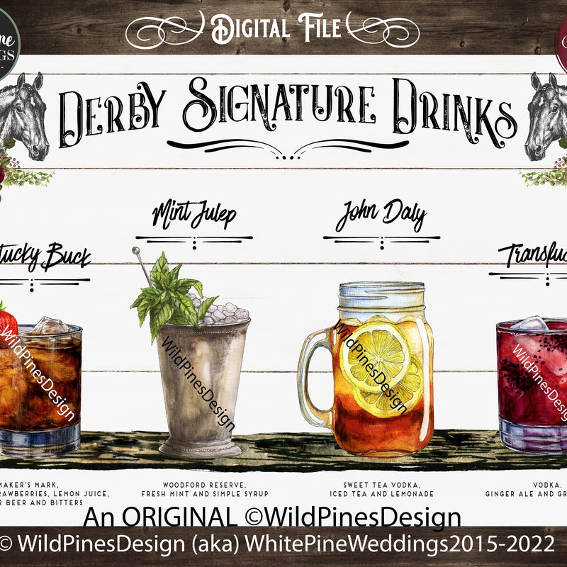 Kentucky Derby - Etsy