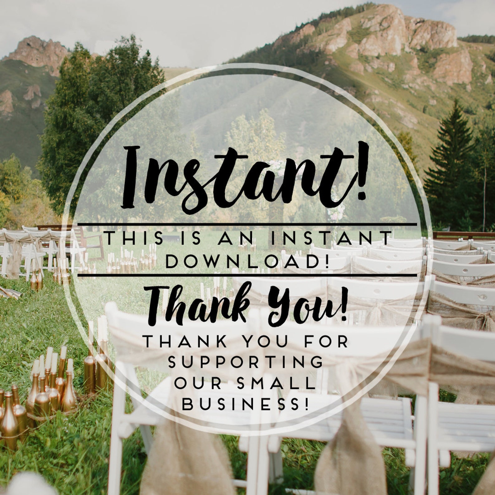 PRINTABLE Chalkboard Wedding PIE Sign Dessert Bar Sign Pie - Etsy