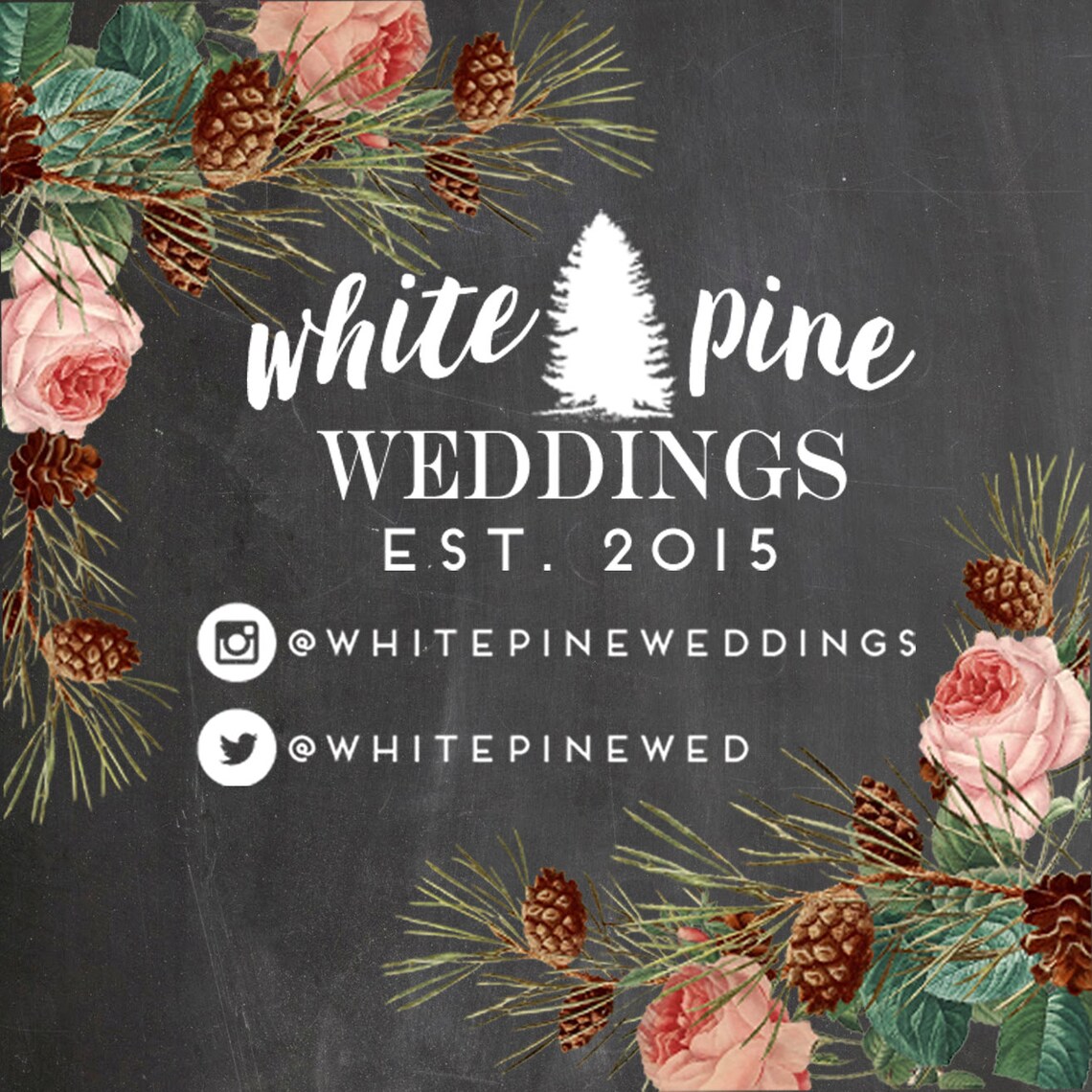 PRINTABLE Chalkboard Wedding PIE Sign Dessert Bar Sign Pie - Etsy