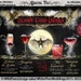 Halloween Drink Sign Printable, Halloween Cocktail Drinks, Halloween ...