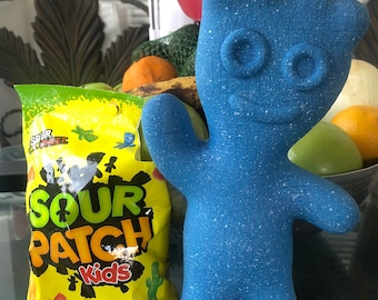 Giant Sour Patch Kids - Etsy