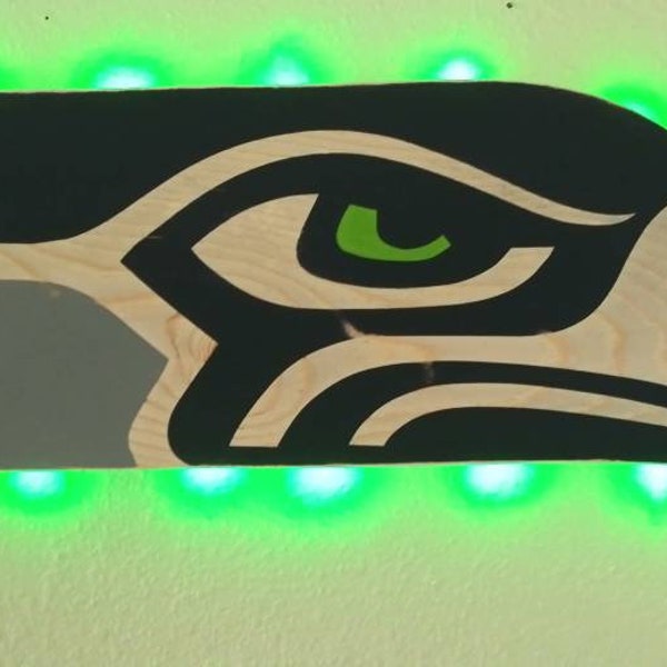 Seahawks Sign - Etsy