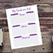 My Goals for Lent Printable || Lent Goal Tracker || Catholic Lent ...