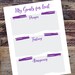 My Goals for Lent Printable || Lent Goal Tracker || Catholic Lent ...