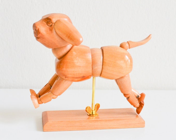 Drawing Manikin, Dog Manikin, Dog Model, Dog Drawing Model - Etsy