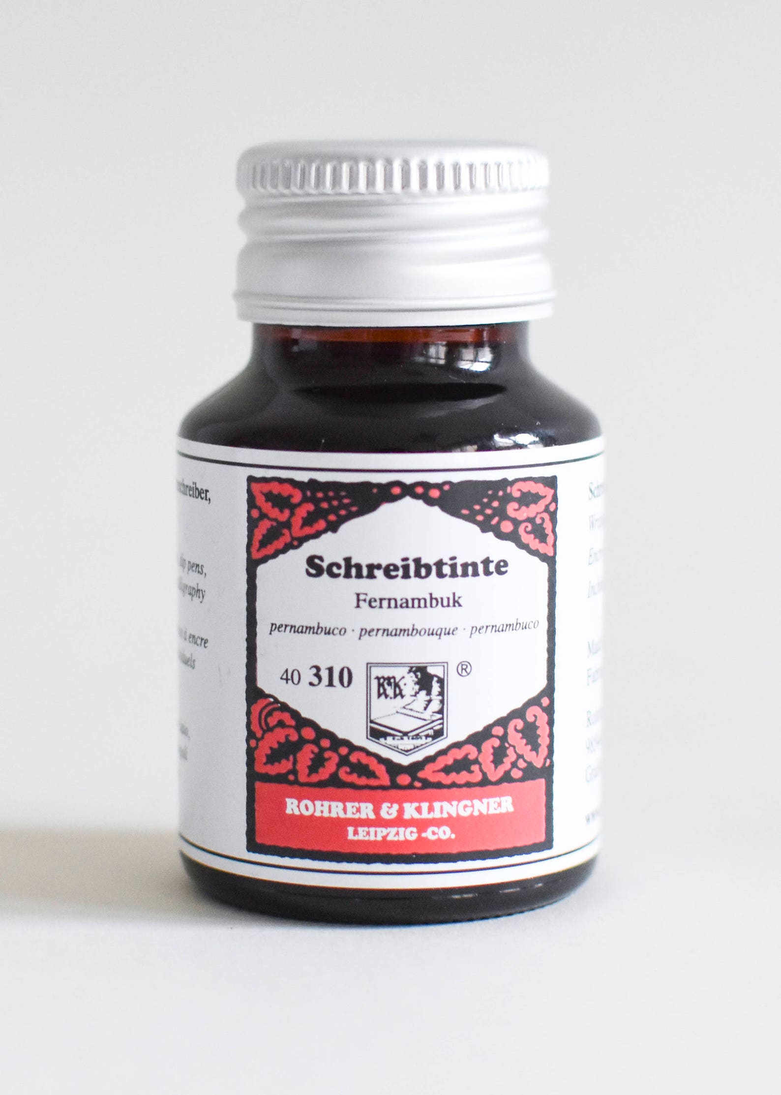 Red Calligraphy Ink Converter Ink Fountain Pen Ink - Etsy